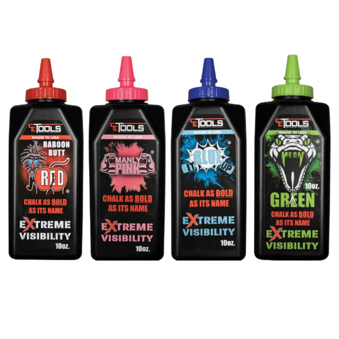 Marking Chalk – CE Tools Inc.