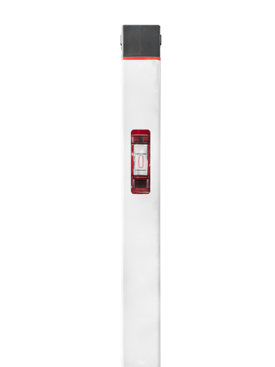 72 in. Contractor Engineered Red Edge Level | Best Heavy Duty ...