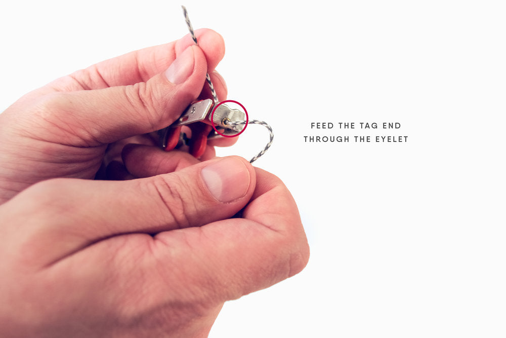 SnapBack Releasable Chalk Line Tip | Snaps Back so You Don't Walk Back ...